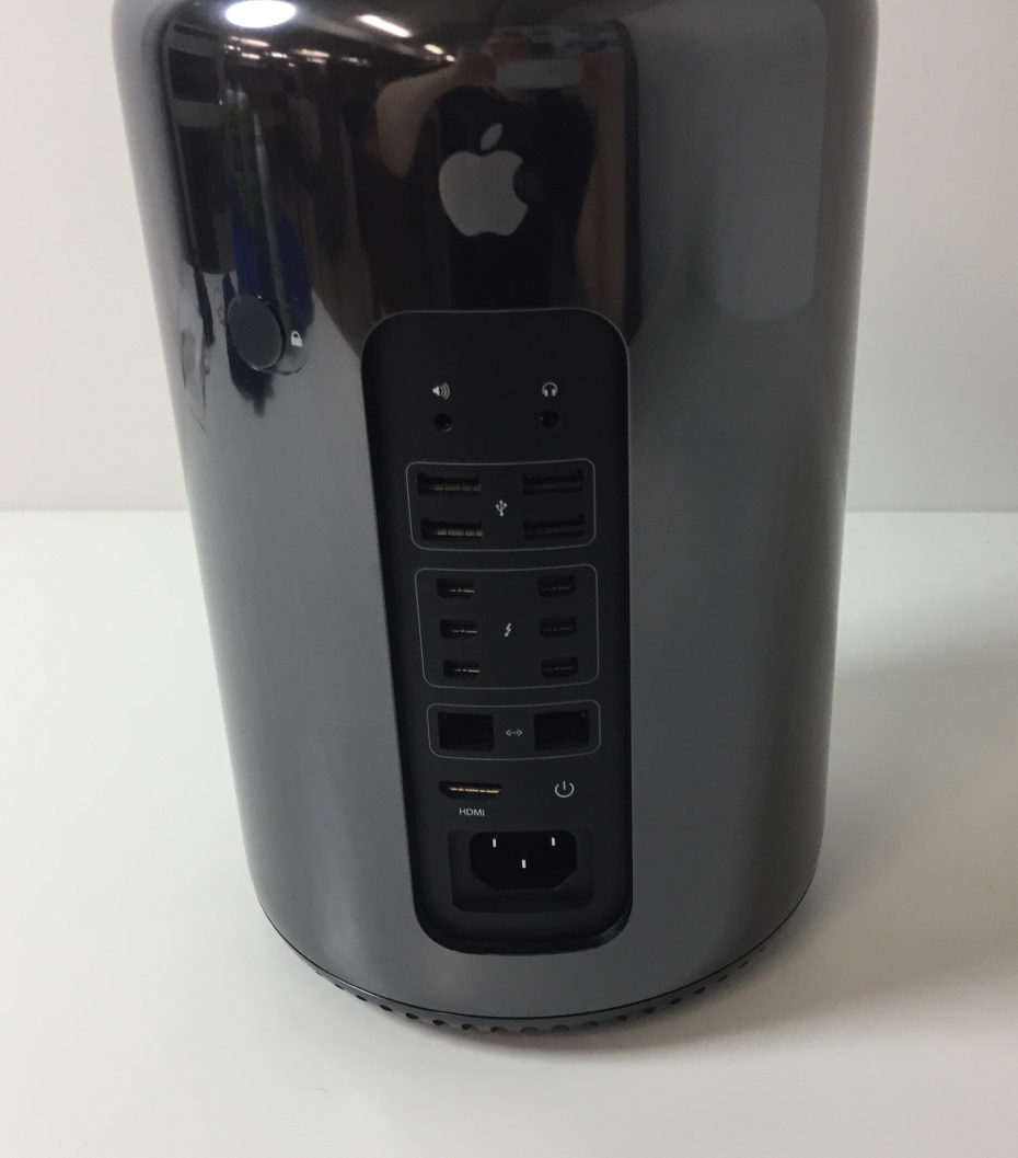 Mac Pro (3.5GHz 6-Core Xeon E5) Intel 6-Core Xeon E5 3.5 GHz (Turbo ...
