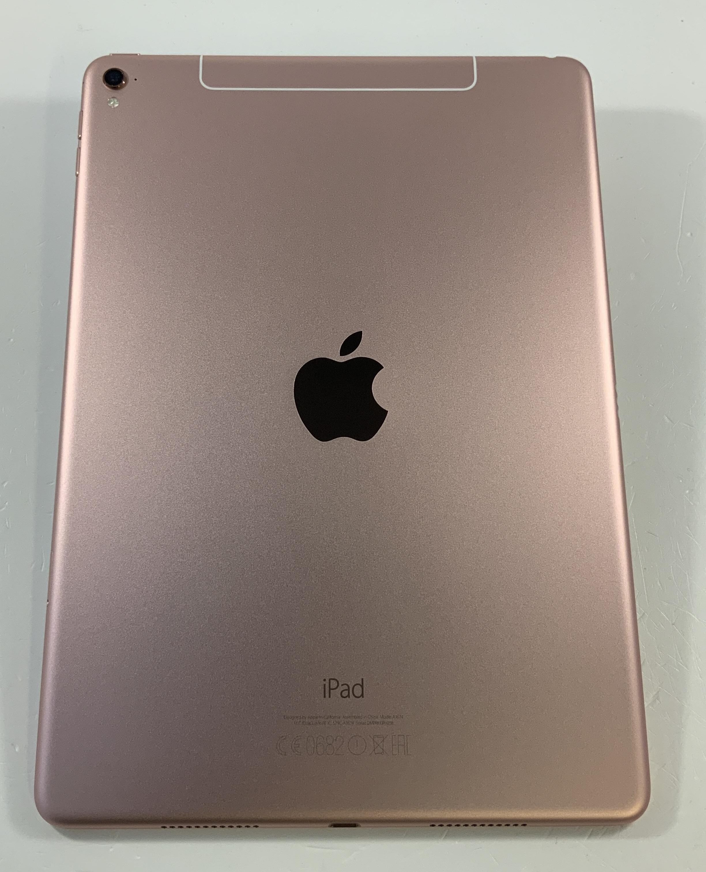 iPad Pro 9.7" Wi-Fi + Cellular 128GB / Rose Gold - mResell.fi